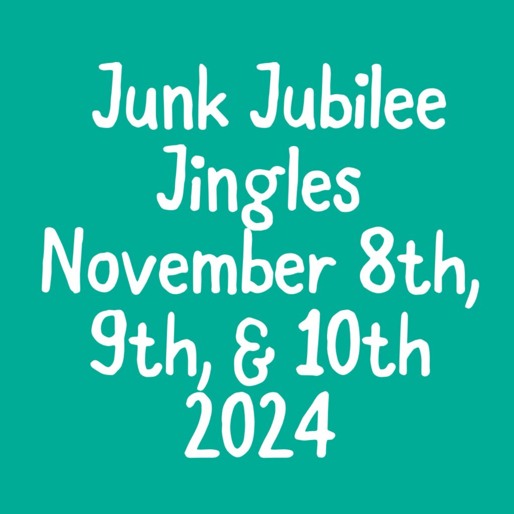 Junk Jubilee | The Ultimate Vintage Experience.